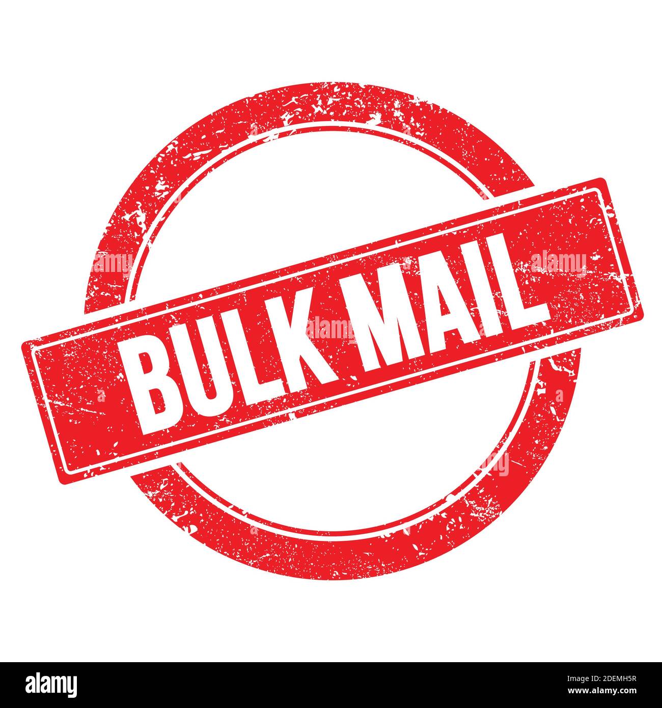 Bulk mail stamp hi-res stock photography and images - Alamy