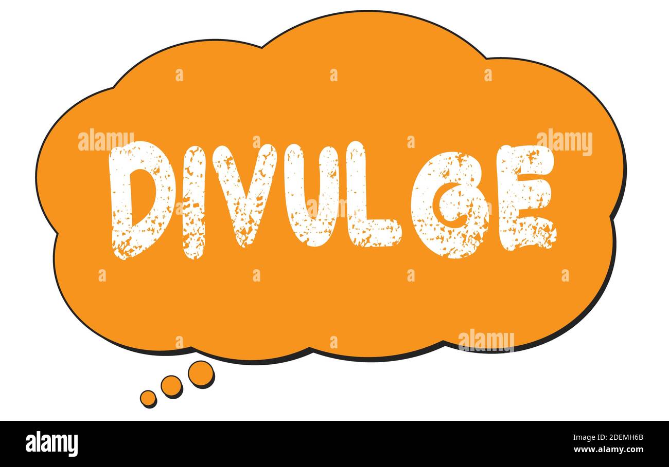 Divulge stamp hi-res stock photography and images - Alamy