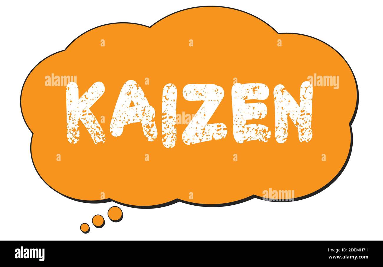 Kaizen stamp hi-res stock photography and images - Alamy