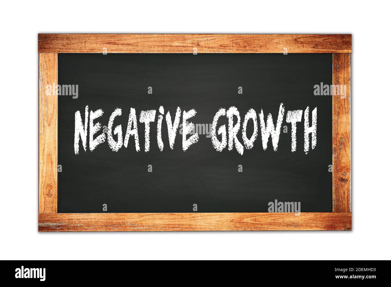 Negative growth hi-res stock photography and images - Alamy