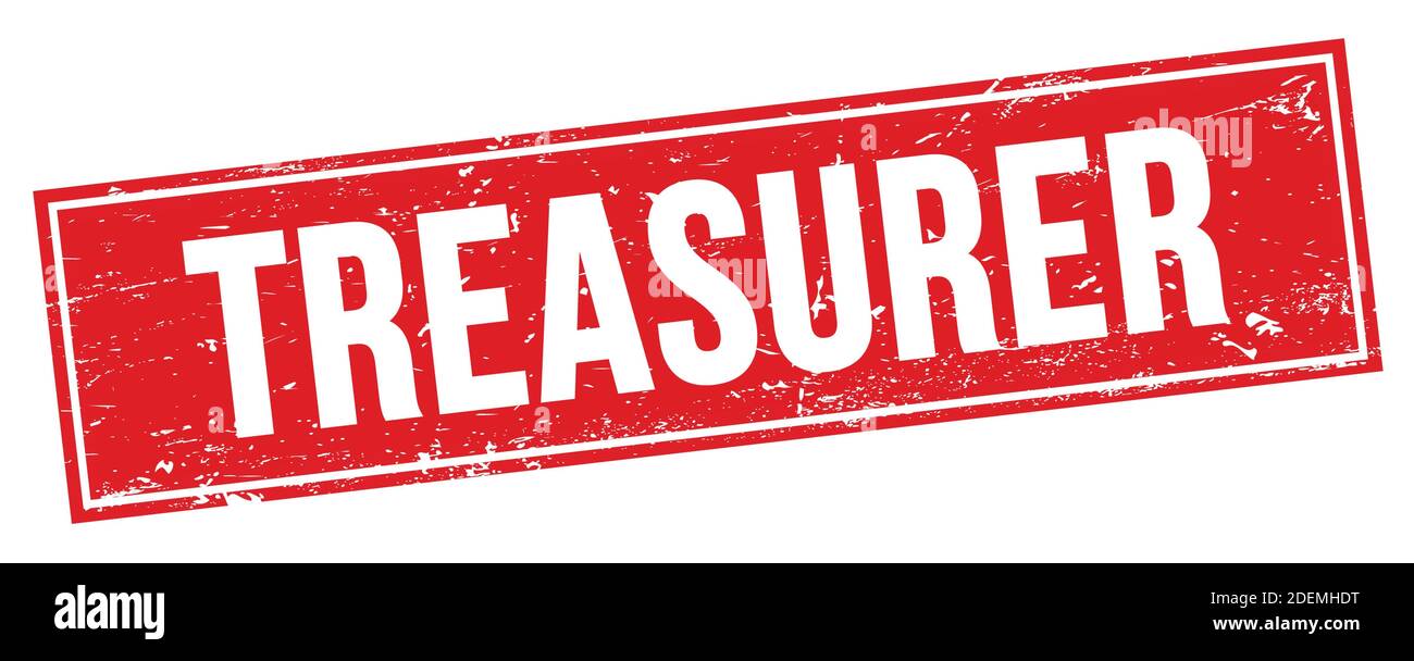 Treasurer Stamp High Resolution Stock Photography and Images - Alamy