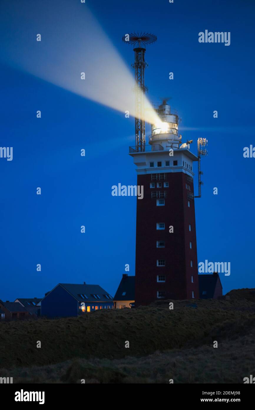 Lighthouse light beams hi-res stock photography and images - Alamy
