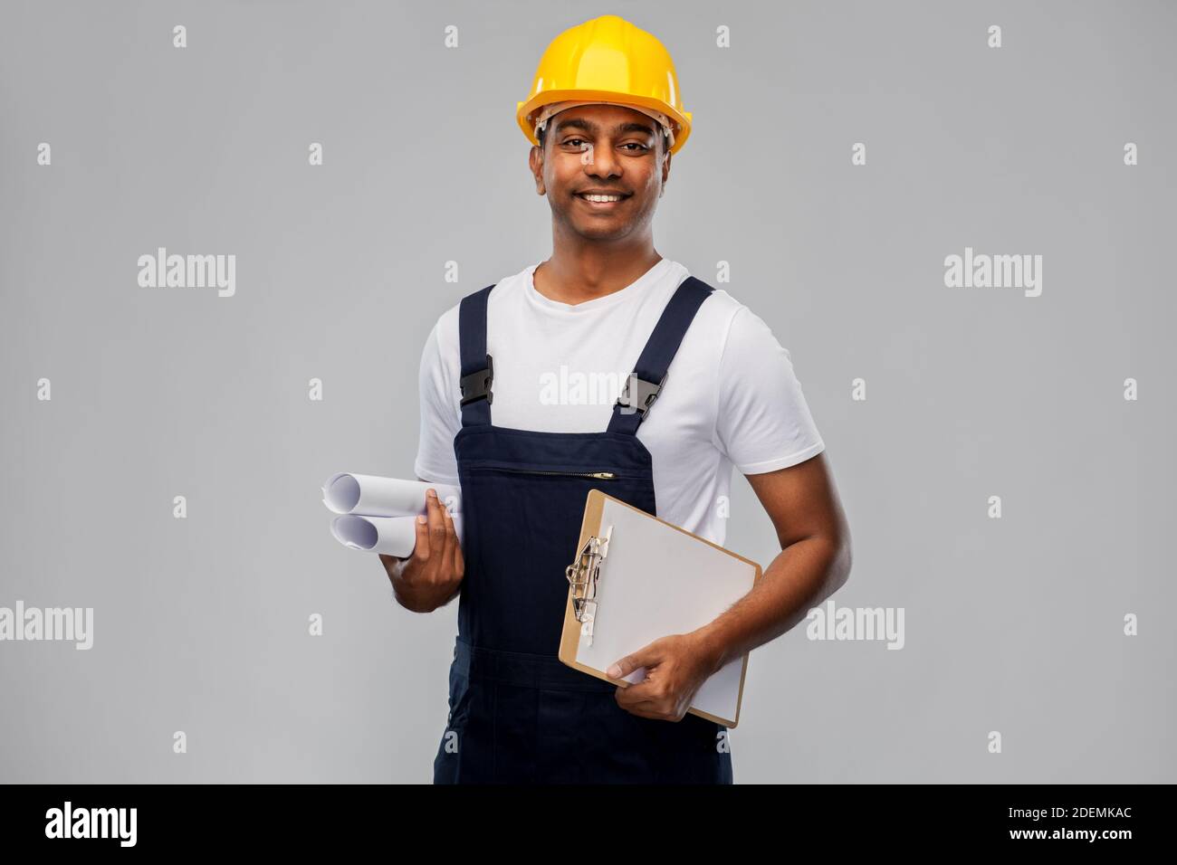 Indian builder hi-res stock photography and images - Alamy
