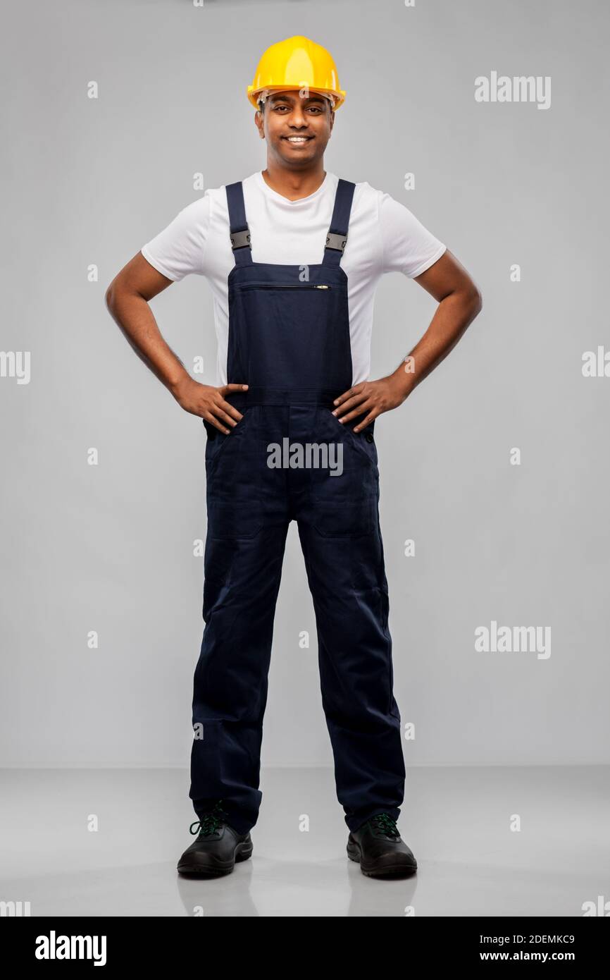Indian hardhat male hi-res stock photography and images - Alamy