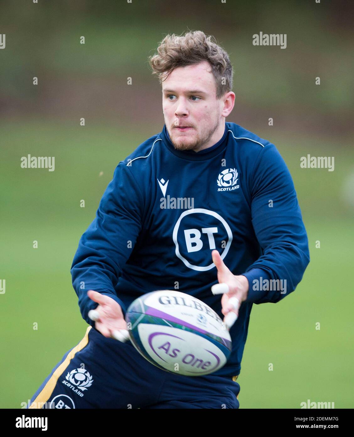 Darcy graham rugby union hi-res stock photography and images - Alamy