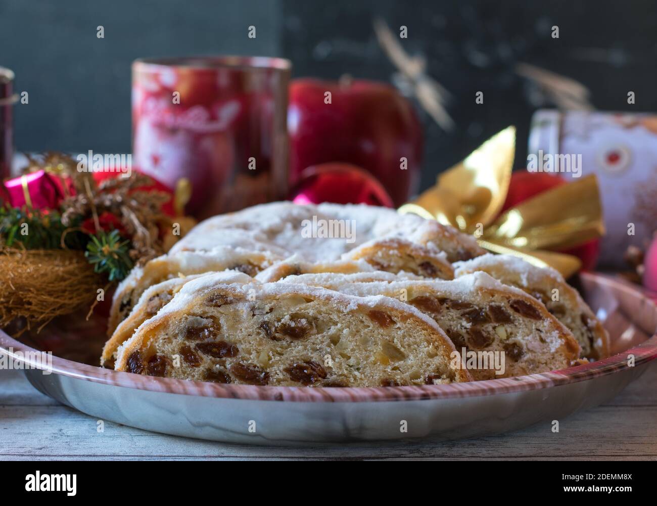 Dresdner stolle hi-res stock photography and images - Alamy