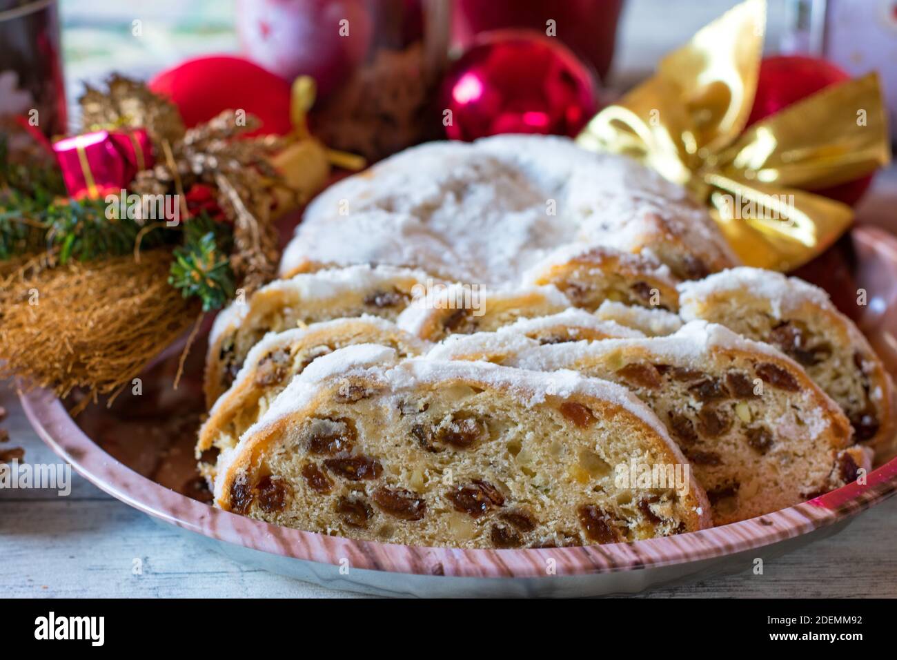 Dresdner stolle hi-res stock photography and images - Alamy