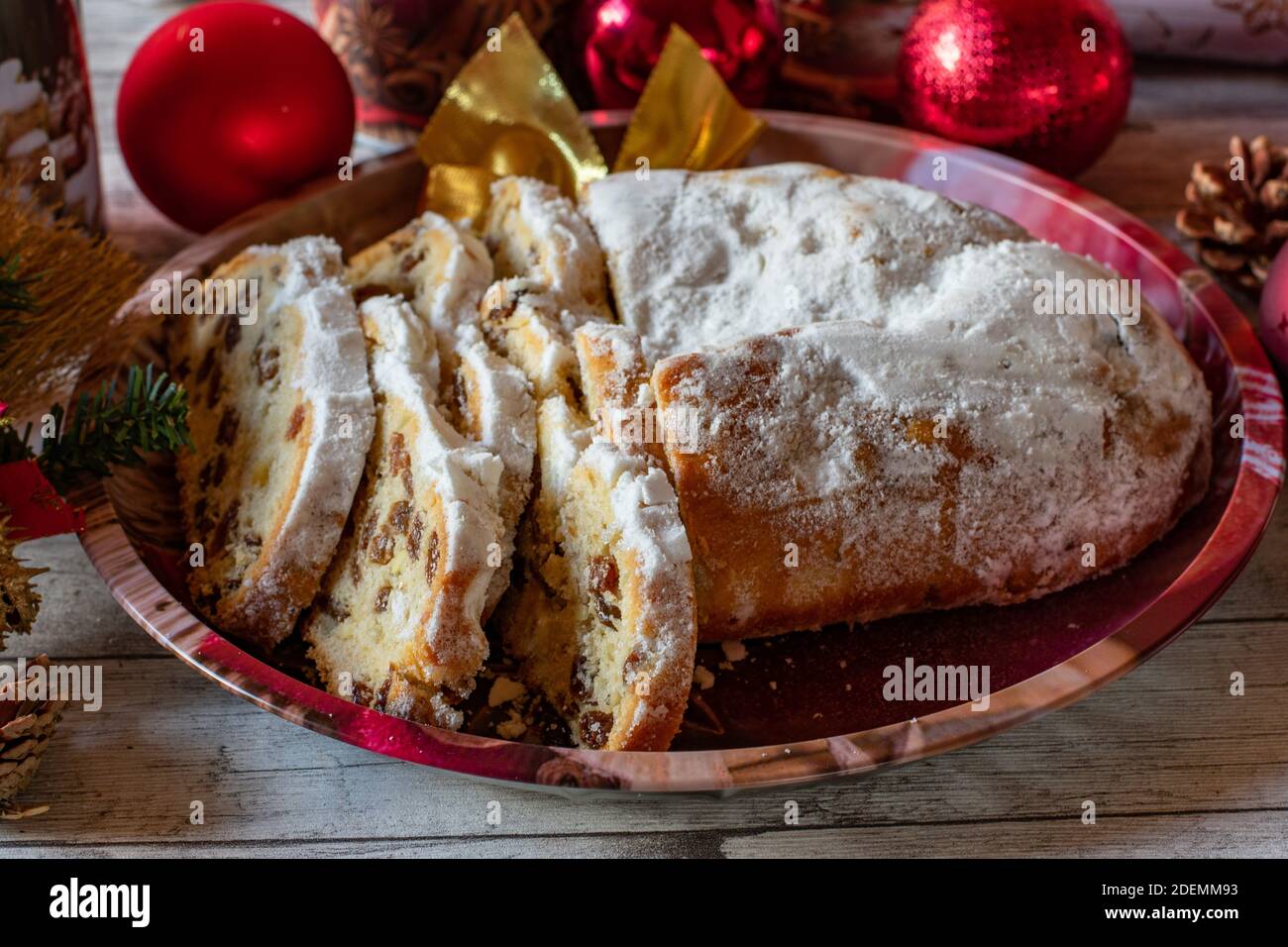 Stollen germany dresden hi-res stock photography and images - Alamy