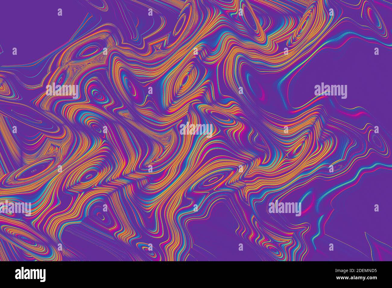 A beautiful mixed paint purple background for wallpapers Stock Photo ...