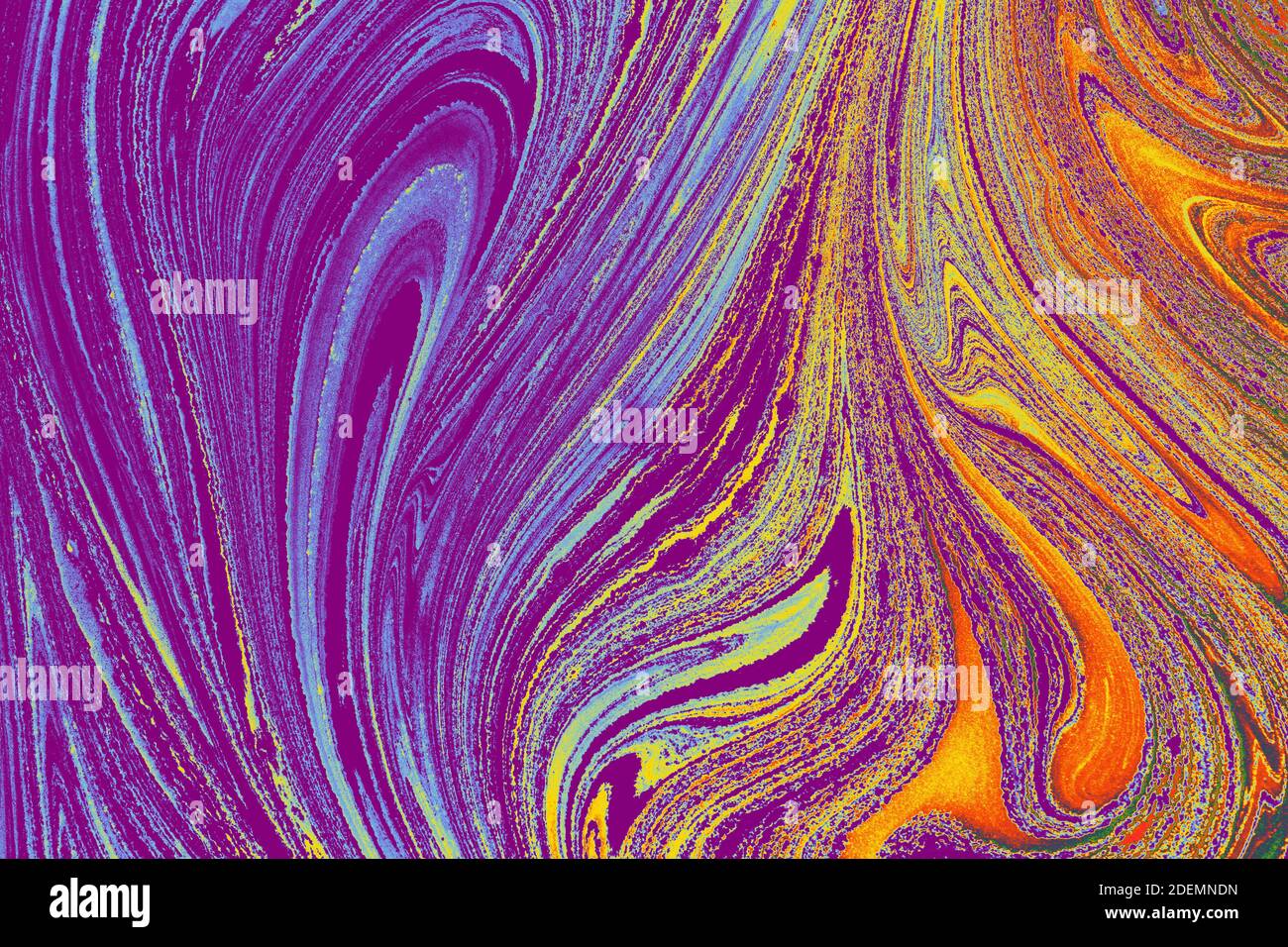 A beautiful mixed paint background for wallpapers Stock Photo - Alamy