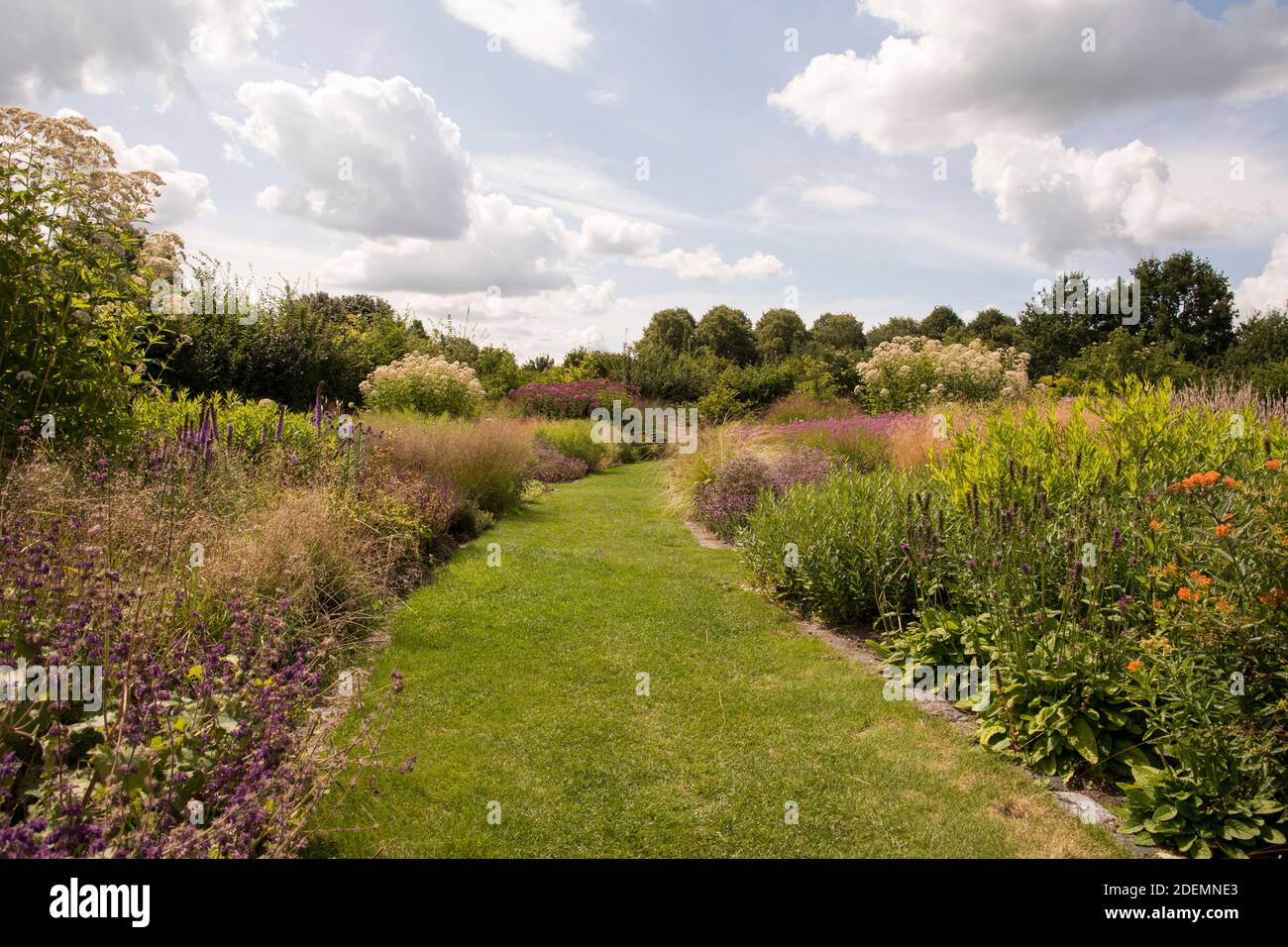 Piet oudolf design hi-res stock photography and images - Alamy