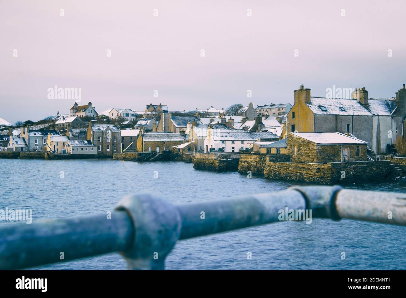 Stromness architecture hi-res stock photography and images - Alamy