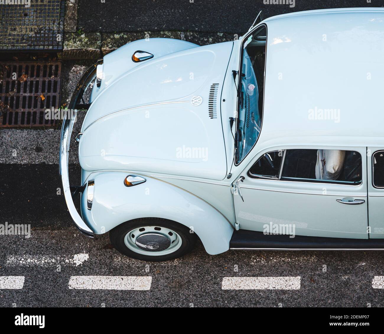 Volkswagen 1300 Beetle High Resolution Stock Photography and Images - Alamy