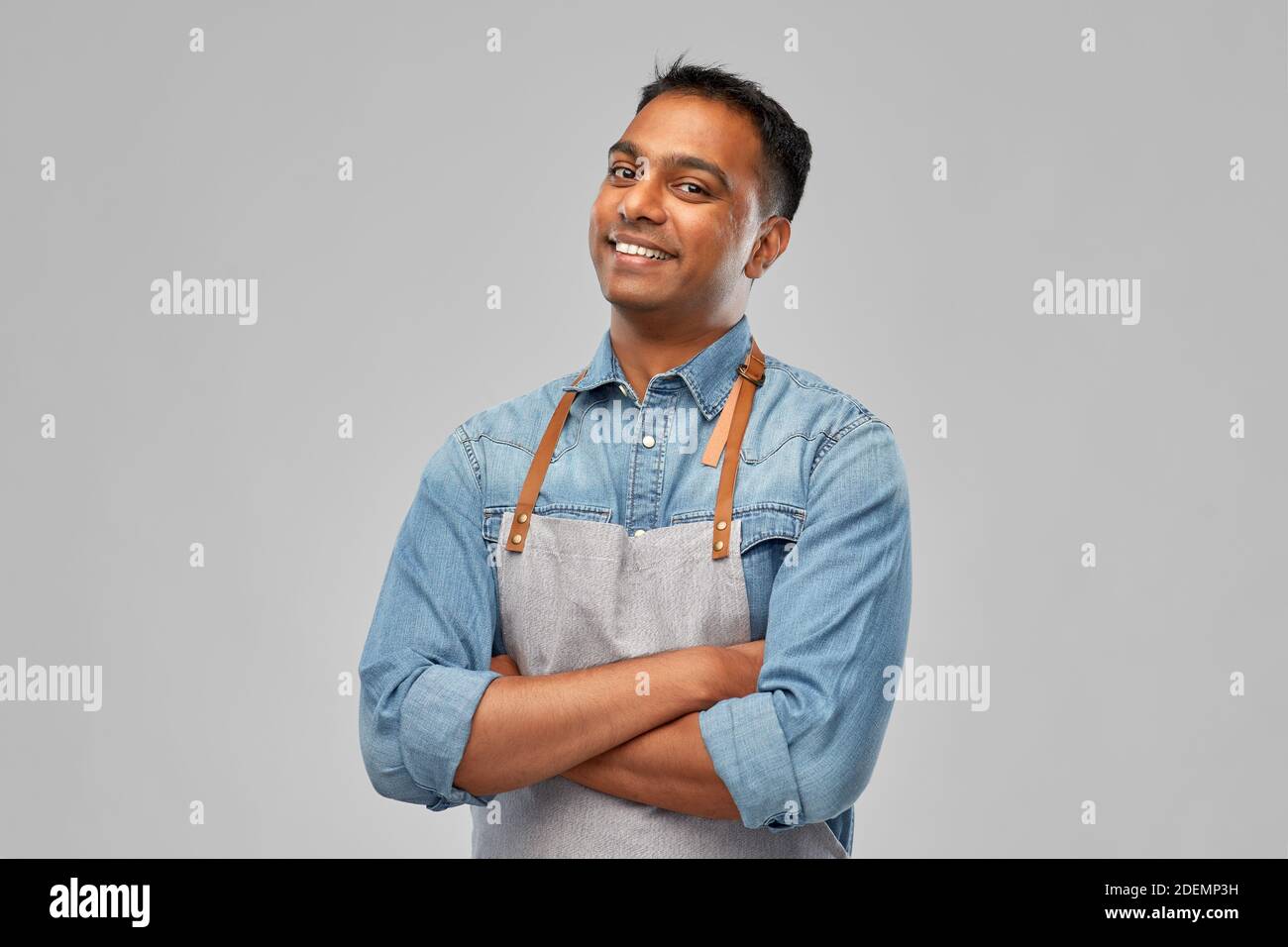 Indian salesman hi-res stock photography and images - Alamy