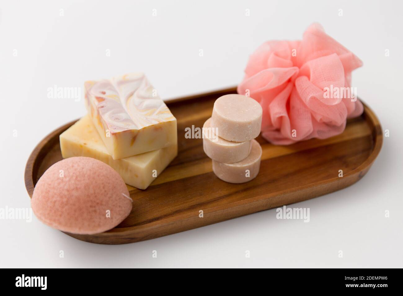 Soap and sponge hi-res stock photography and images - Alamy
