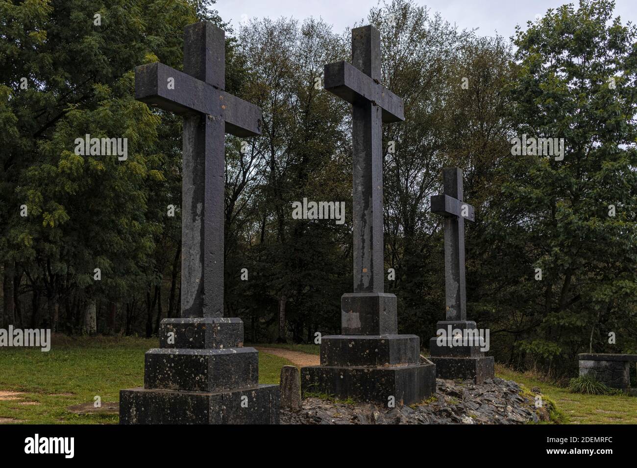 Basque Cross High Resolution Stock Photography and Images - Alamy