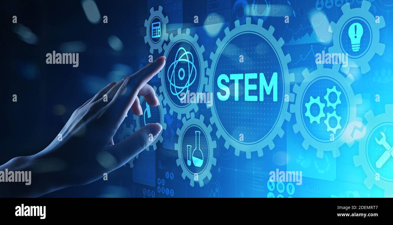 STEM science, technology, engineering, and mathematics as educational ...