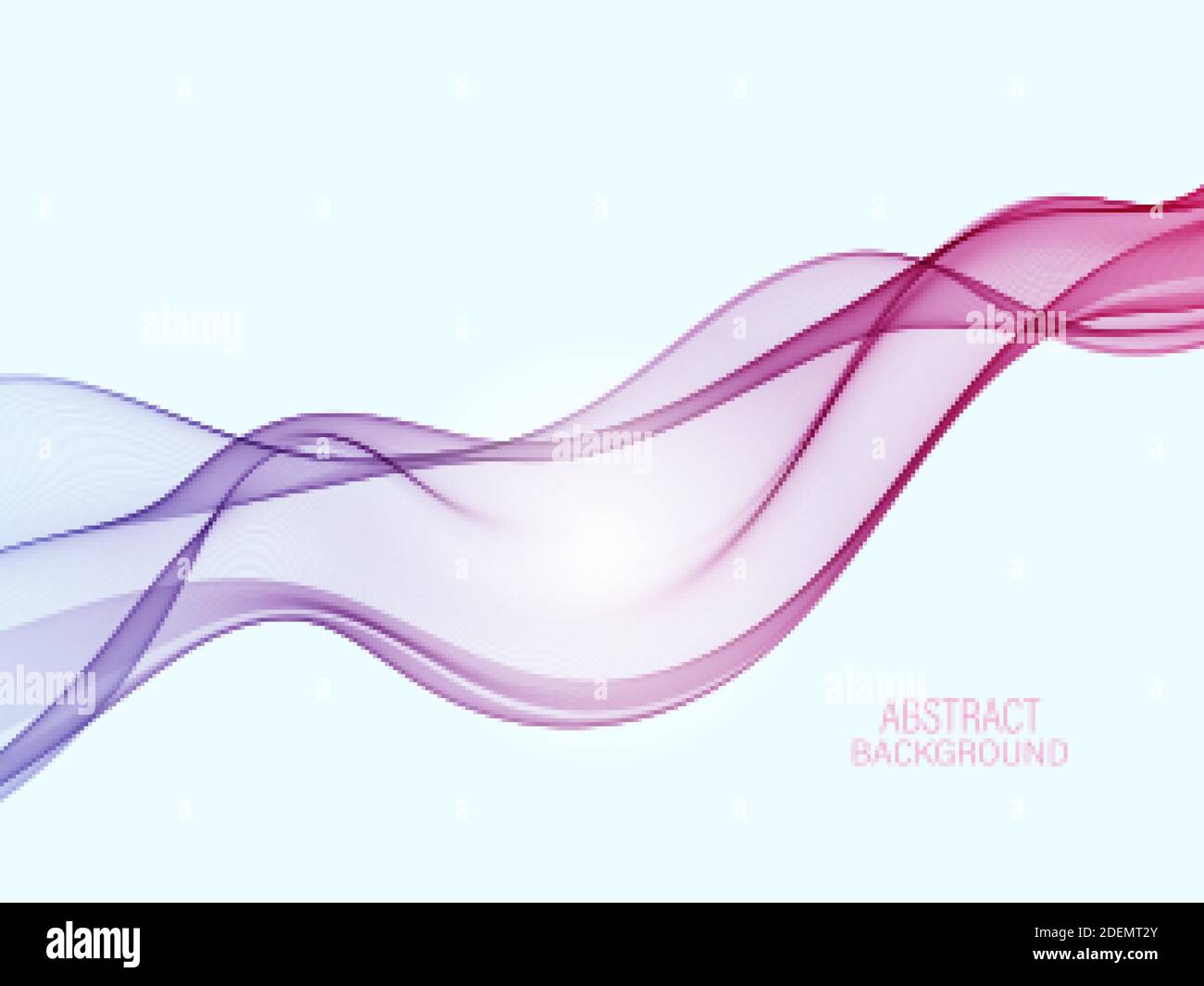 Abstract colorful background Flow wave vector background Stock Vector ...