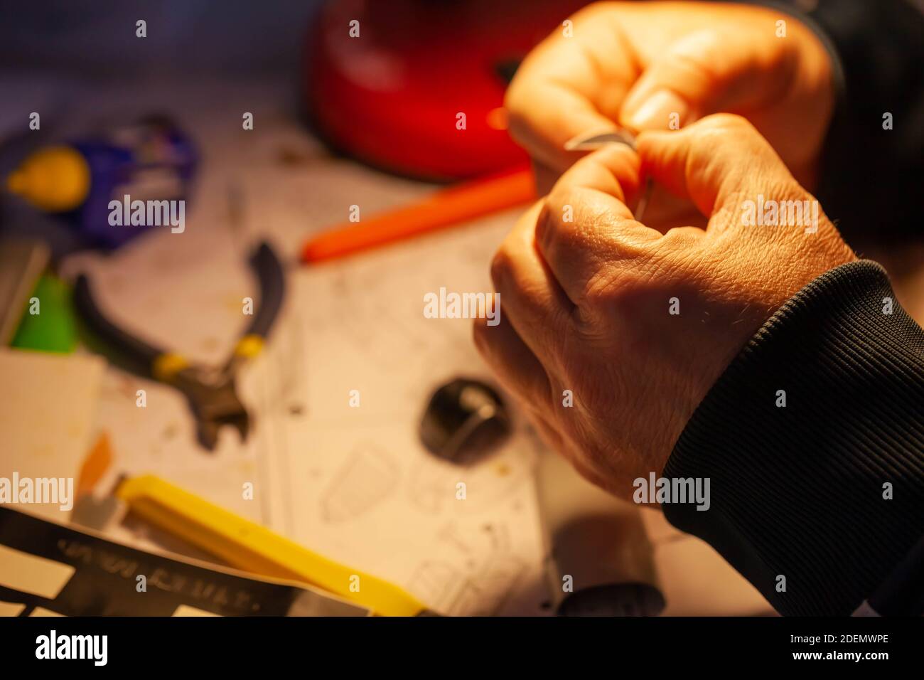 Modelling High Resolution Stock Photography and Images - Alamy