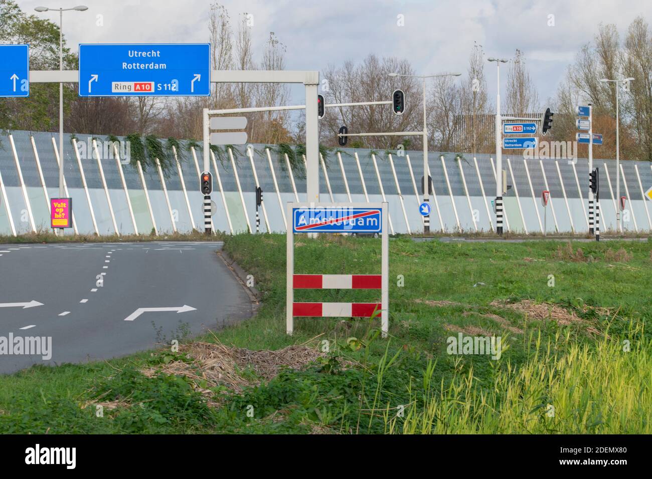 A10 and road hi-res stock photography and images - Alamy