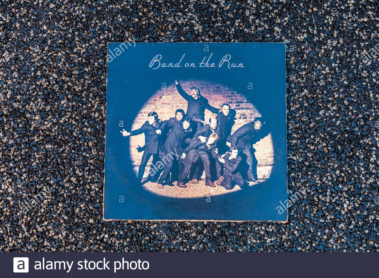 Wings The Band High Resolution Stock Photography and Images - Alamy