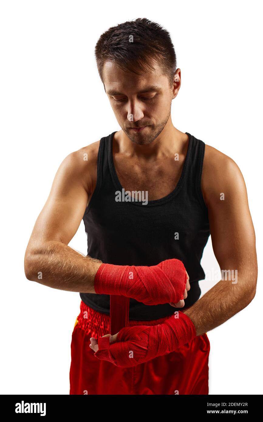 Fighting wraps hi-res stock photography and images - Alamy