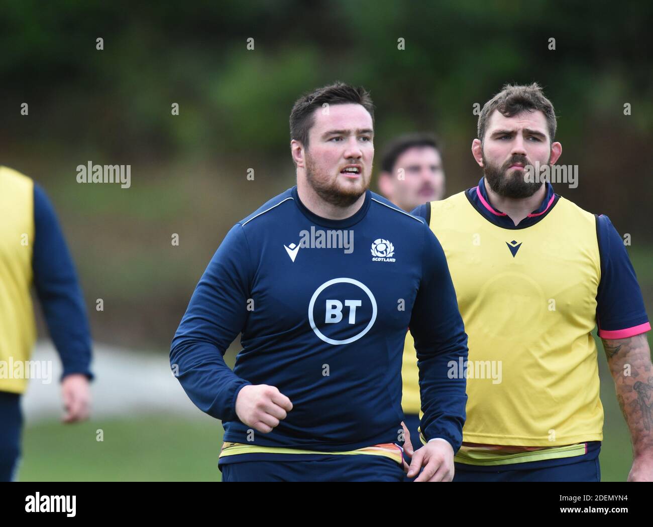 Zander fagerson rugby hi-res stock photography and images - Alamy