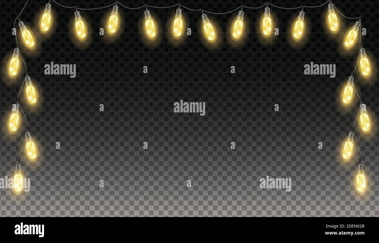 Hanging bulb Stock Vector Images - Alamy