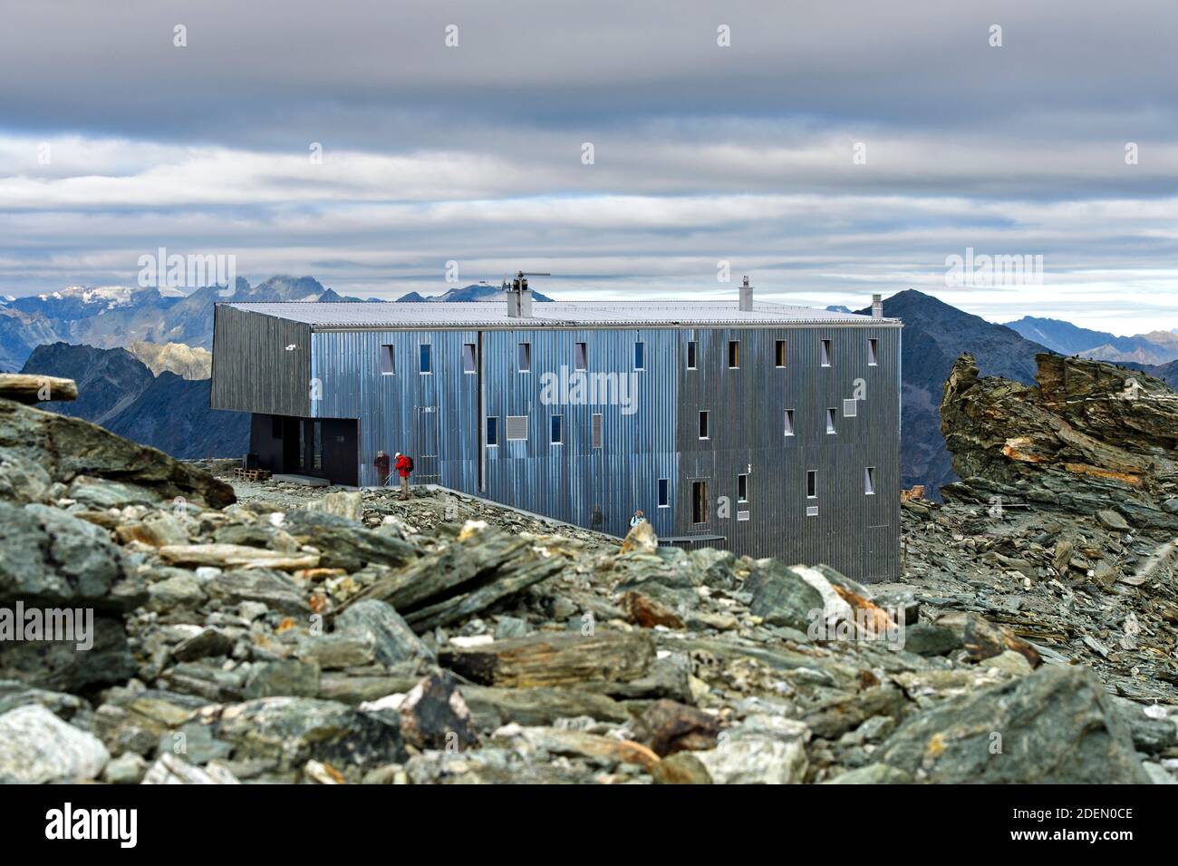Tracuit refuge hi-res stock photography and images - Alamy