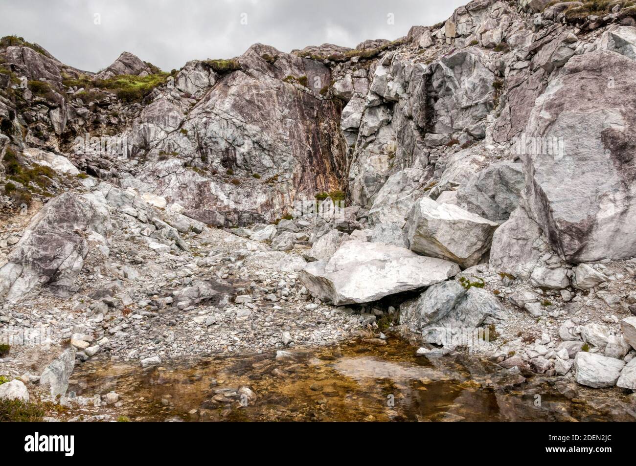 Isle Of Harris Geology High Resolution Stock Photography and Images - Alamy