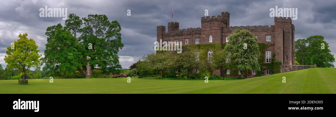 Scone palace chapel hi-res stock photography and images - Alamy