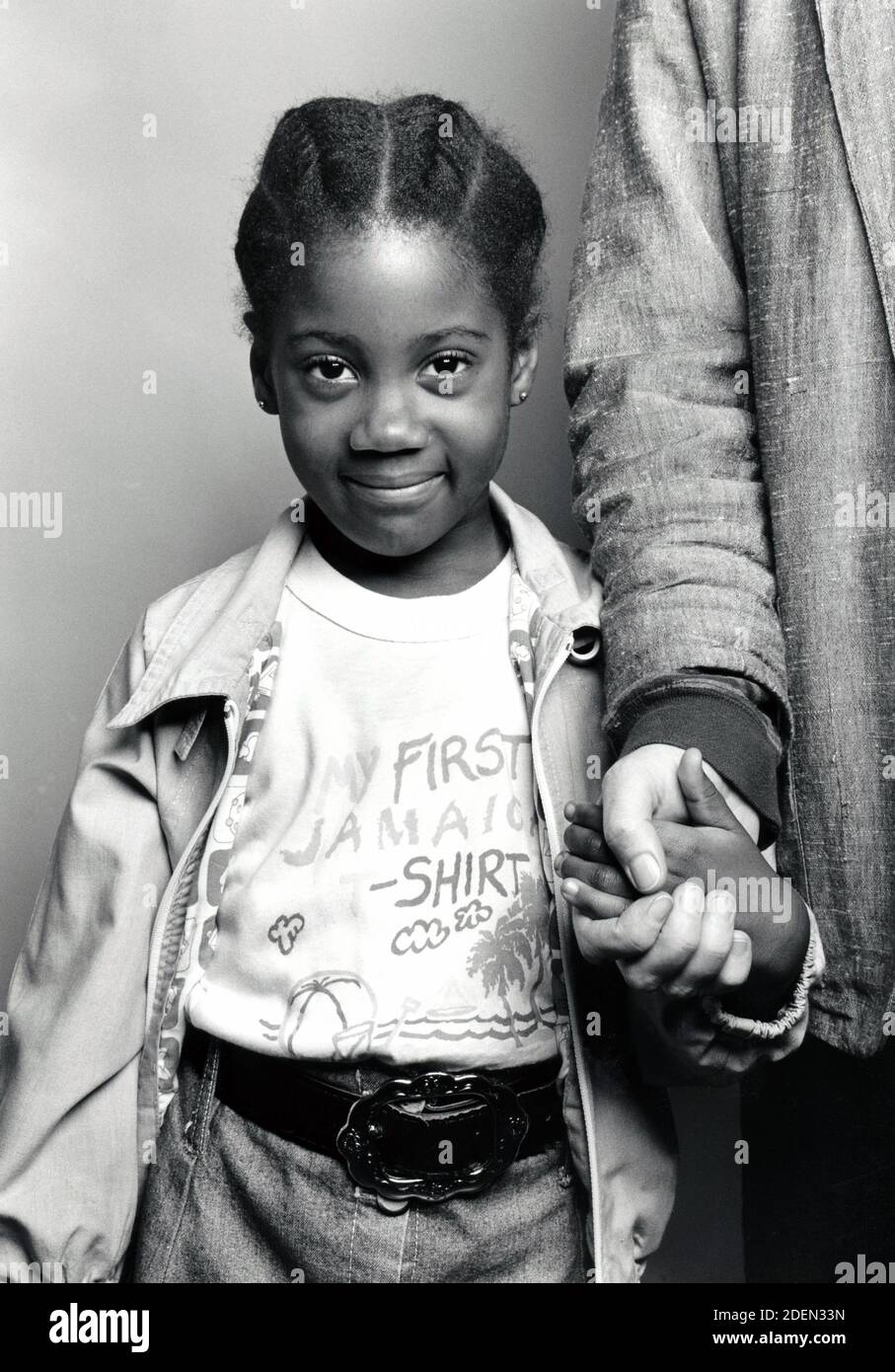 Father and daughter UK 1990s Stock Photo - Alamy