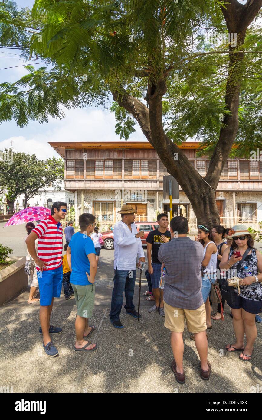 Cebu walking tour hi-res stock photography and images - Alamy