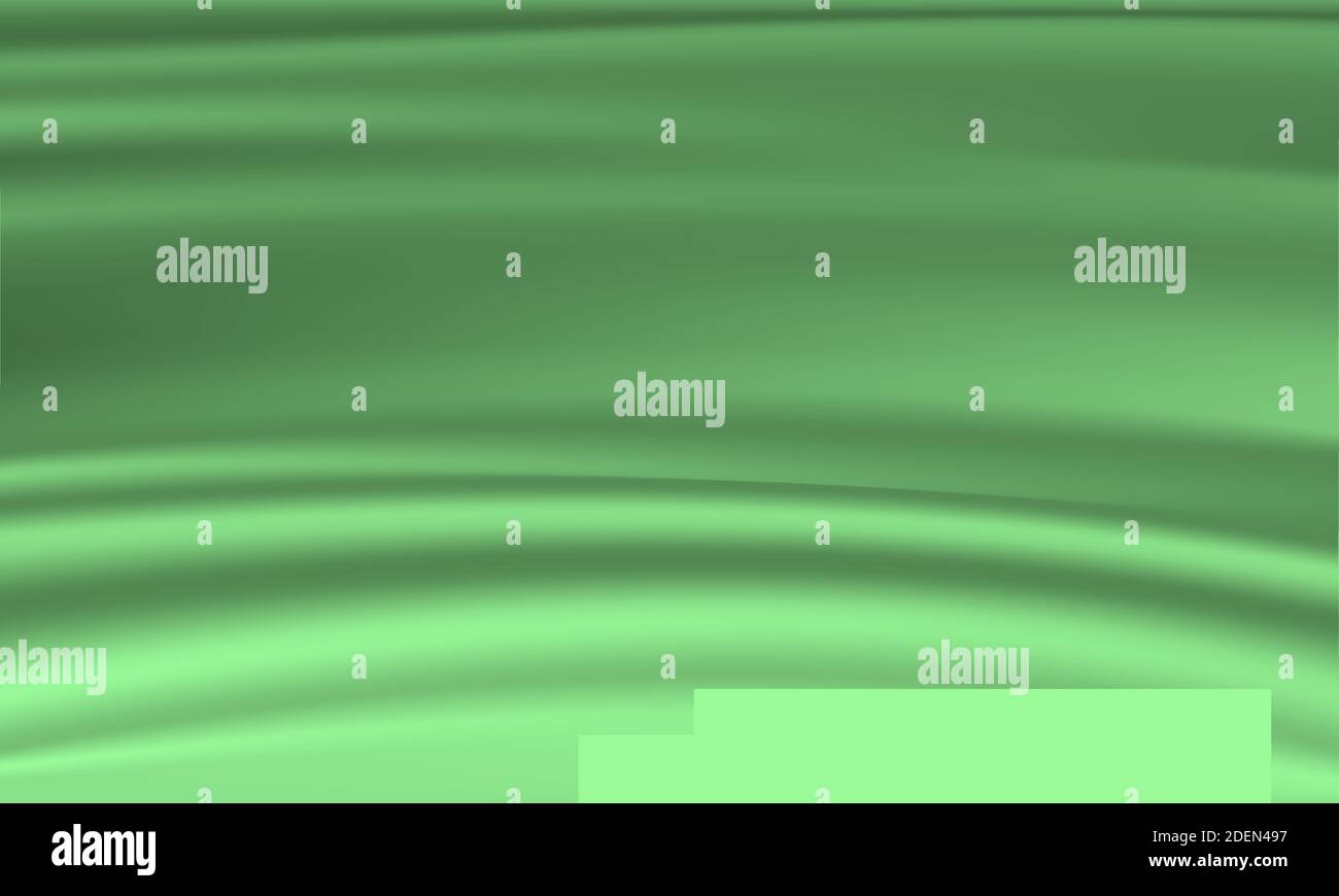 Blurred leafy green background Stock Vector Images - Alamy