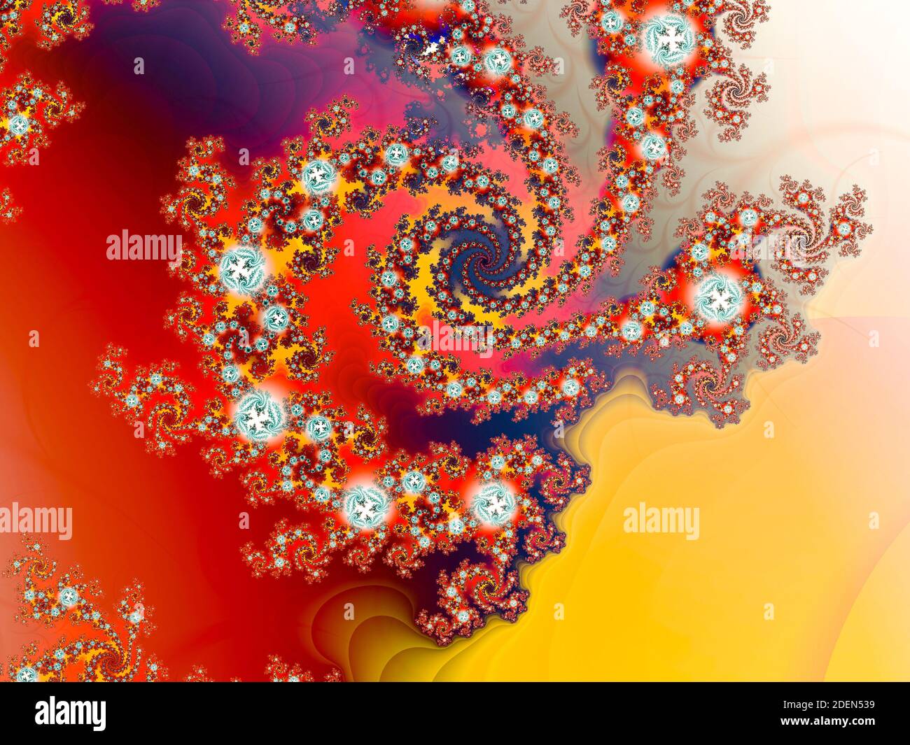 Color fractal. Background. Wallpaper.Abstract wallpaper Stock Photo - Alamy