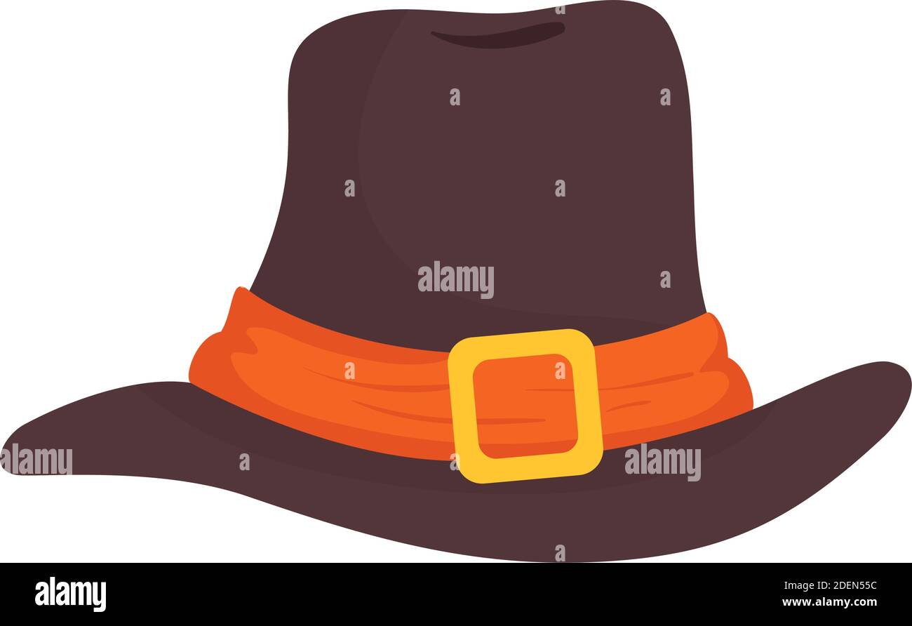 Piligrim hat hi-res stock photography and images - Alamy