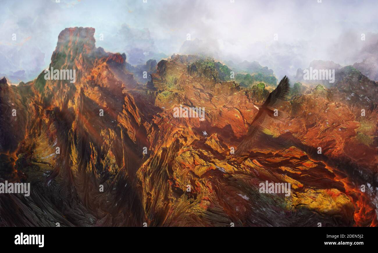 Weather 3d rendering hi-res stock photography and images - Alamy