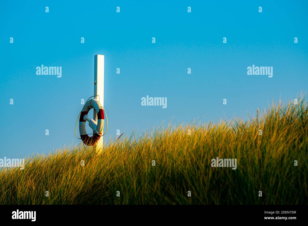Life saving pole hi-res stock photography and images - Alamy