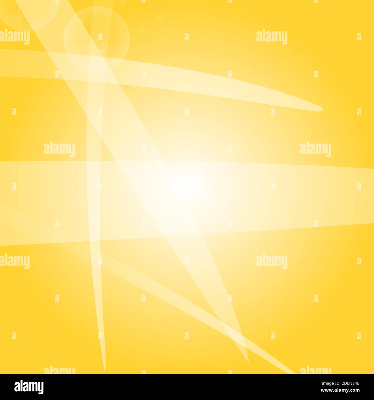 Colorful abstract background with circles and stars. Bright design ...