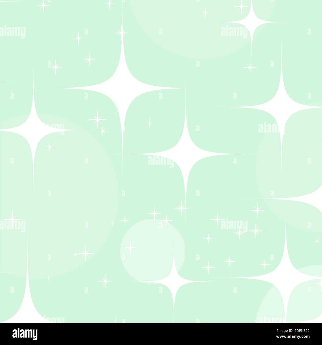 Colorful abstract background with circles and stars. Bright design ...
