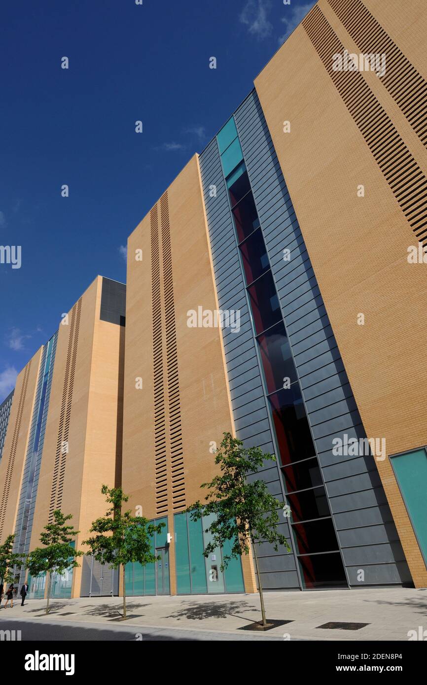 George kenyon building hi-res stock photography and images - Alamy