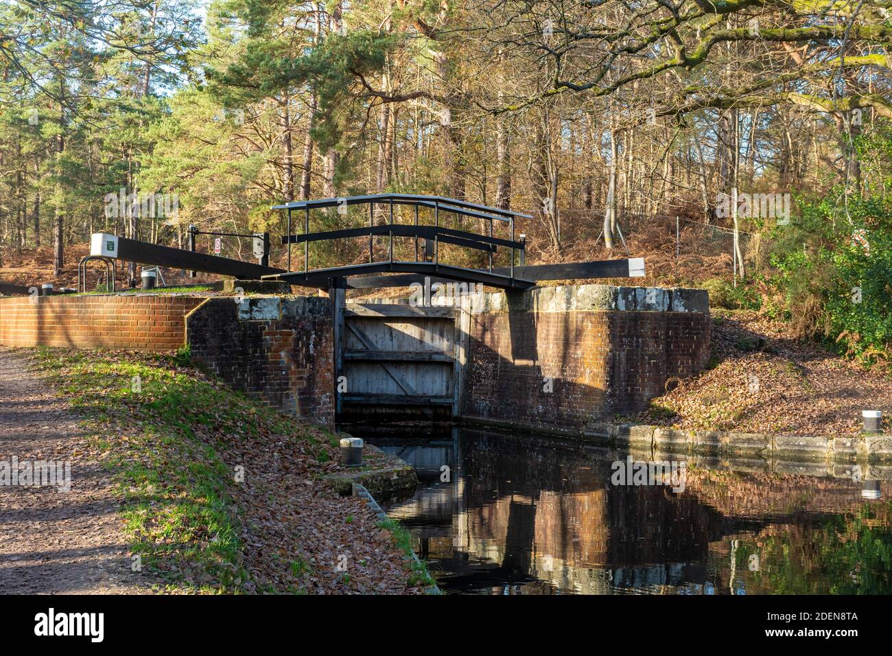 Deepcut lock flight hi-res stock photography and images - Alamy