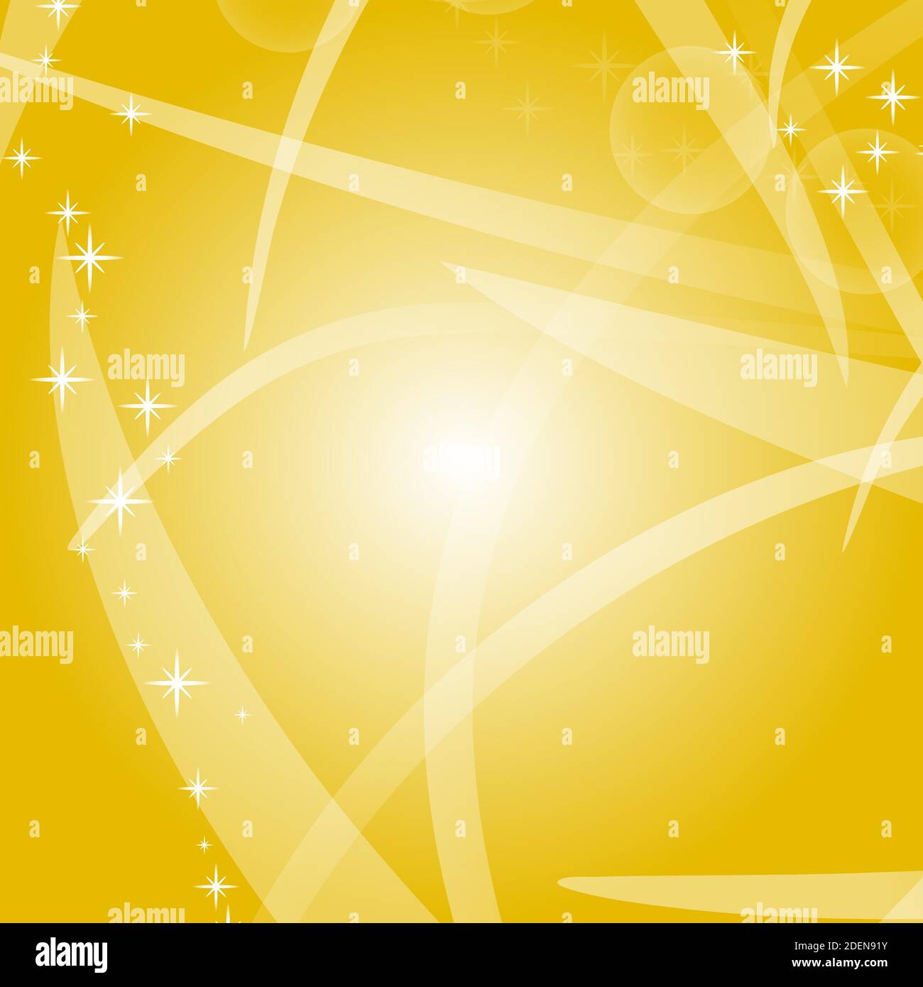 Colorful abstract background with circles and stars. Bright design ...