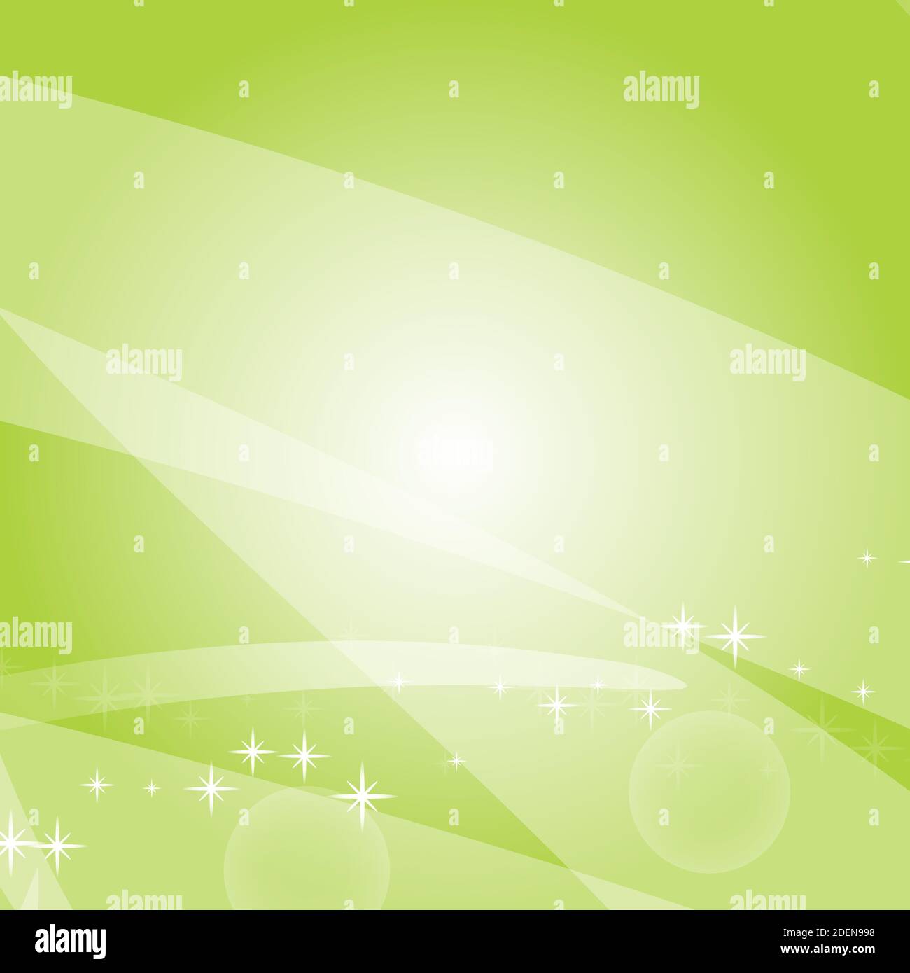 Colorful abstract background with circles and stars. Bright design ...