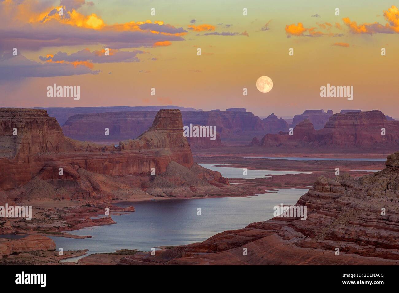 North America, USA, American, Southwest, Colorado Plateau, Arizona ...