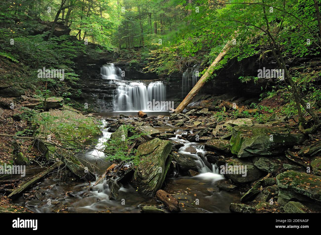 R b ricketts falls hi-res stock photography and images - Alamy