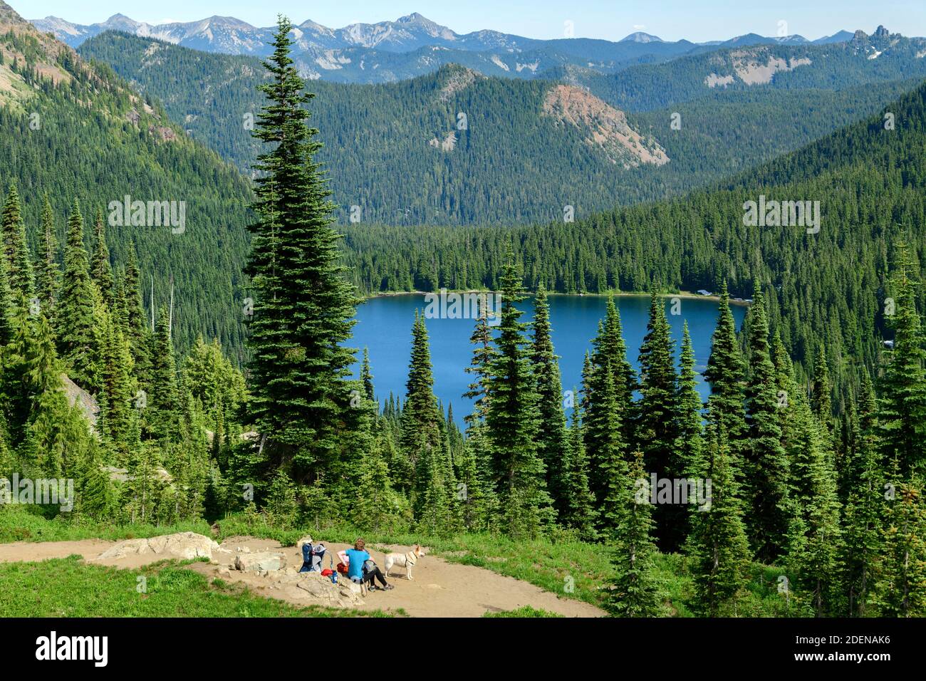 Dewey lake state hi-res stock photography and images - Alamy