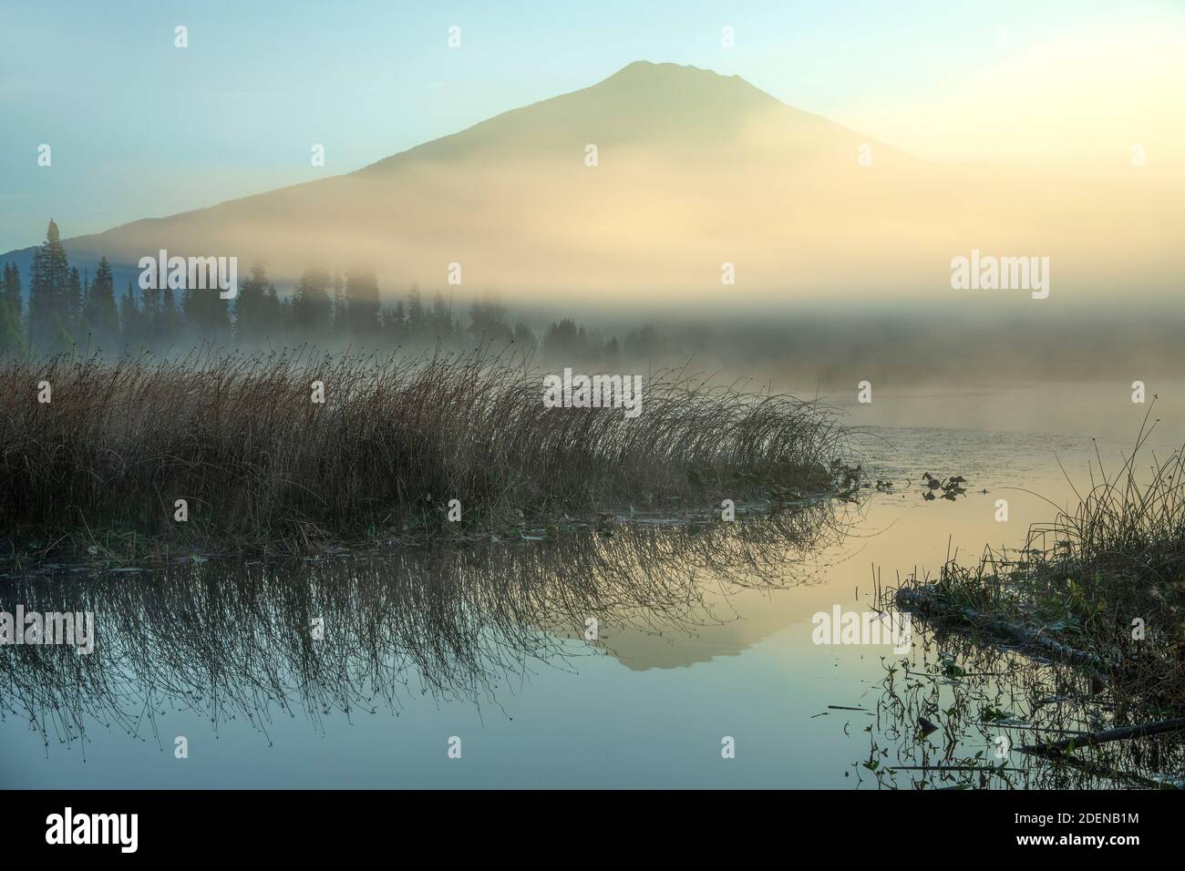 Hosmer mountain hi-res stock photography and images - Alamy