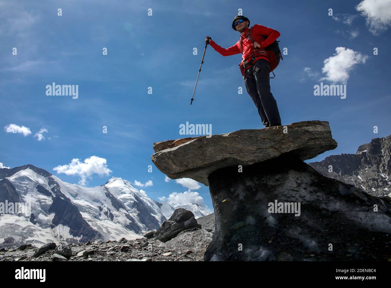 Gletschertisch High Resolution Stock Photography and Images - Alamy