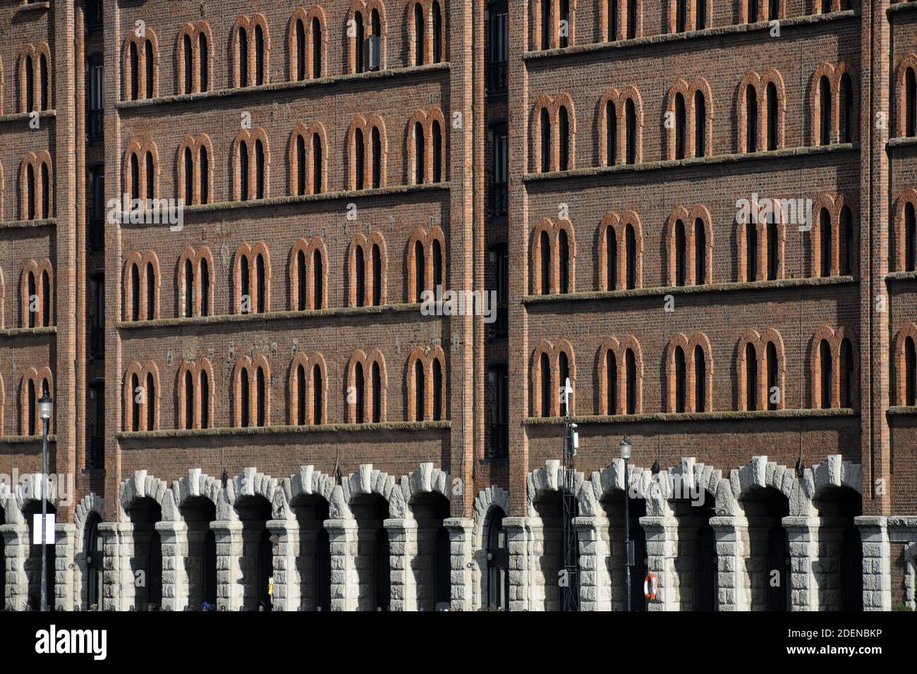 Modern Architecture Liverpool Stock Photo - Alamy